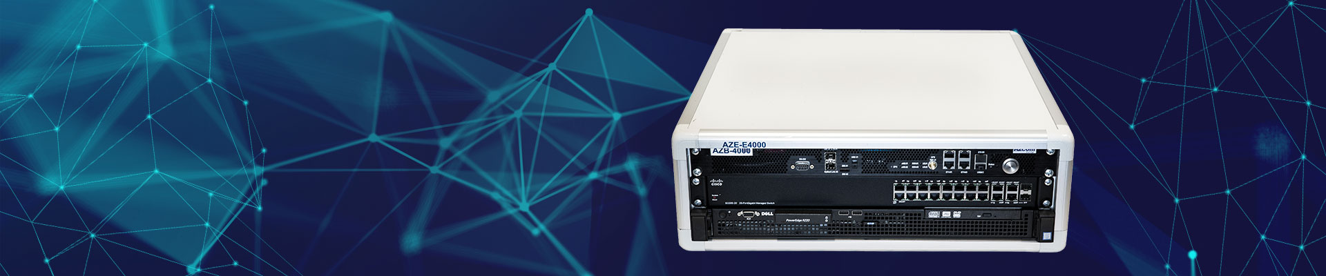 Acom Technology products: AZE Series EPC